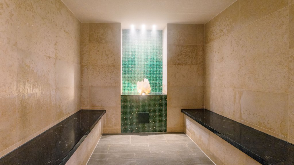 Saunieren im Allgäu - Biohotel Eggensberger