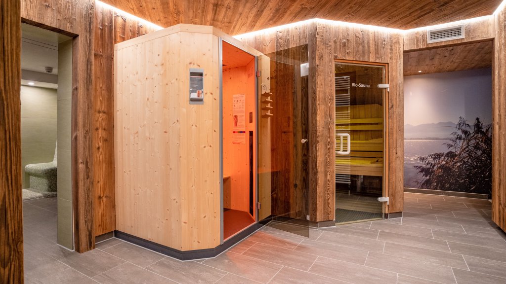 Saunieren im Allgäu - Biohotel Eggensberger