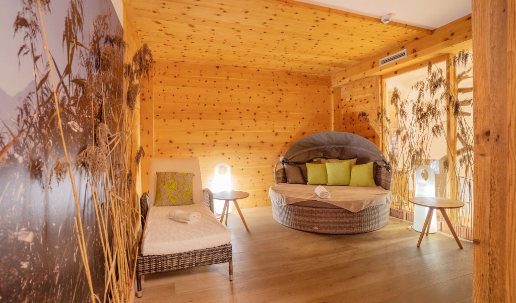 DaySpa im Allgäu - Biohotel Eggensberger